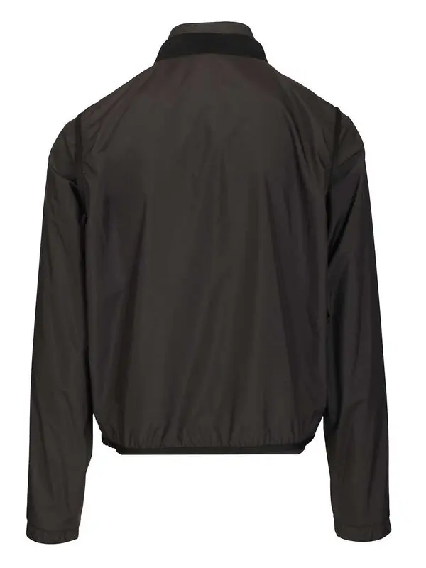 Moncler Hemmoor 3-in-1 Jacket With Removable Vest - Black