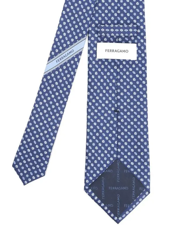 FERRAGAMO Sport Tie