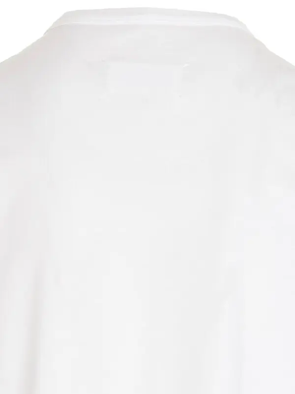 MAISON MARGIELA Paris' T-shirt - White
