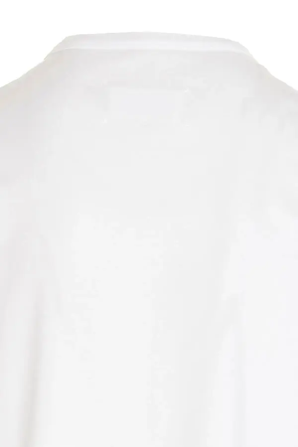 MAISON MARGIELA Paris' T-shirt - White