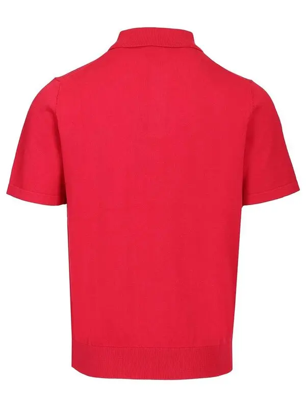Paul Smith Organic Cotton Polo Shirt