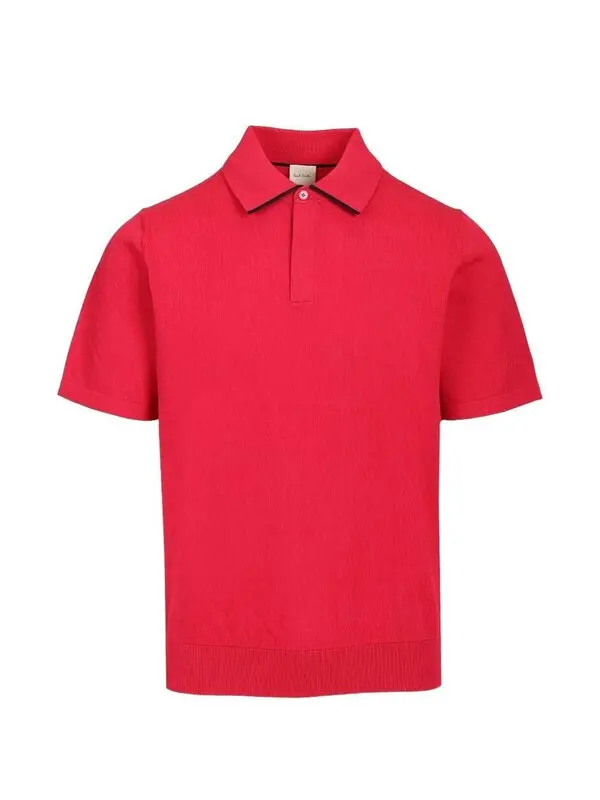 Paul Smith Organic Cotton Polo Shirt