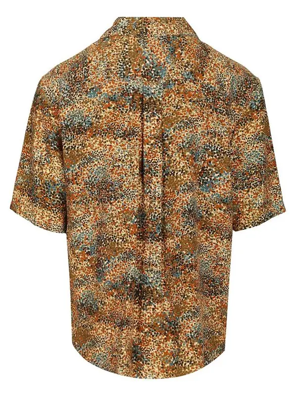 Saint Laurent Certified Viscose Shirt