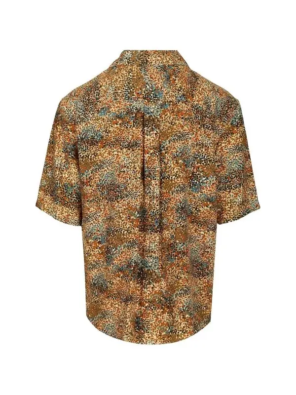 Saint Laurent Certified Viscose Shirt