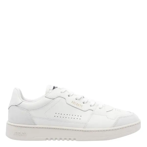 Axel Arigato Colour Block Leather Sneakers - White