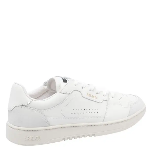Axel Arigato Colour Block Leather Sneakers - White