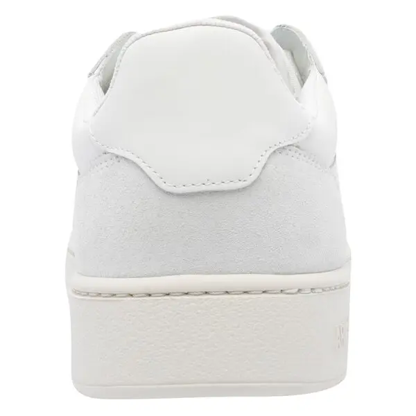 Axel Arigato Colour Block Leather Sneakers - White