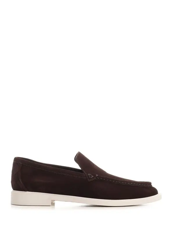 Bottega Veneta Astaire Loafers - Brown