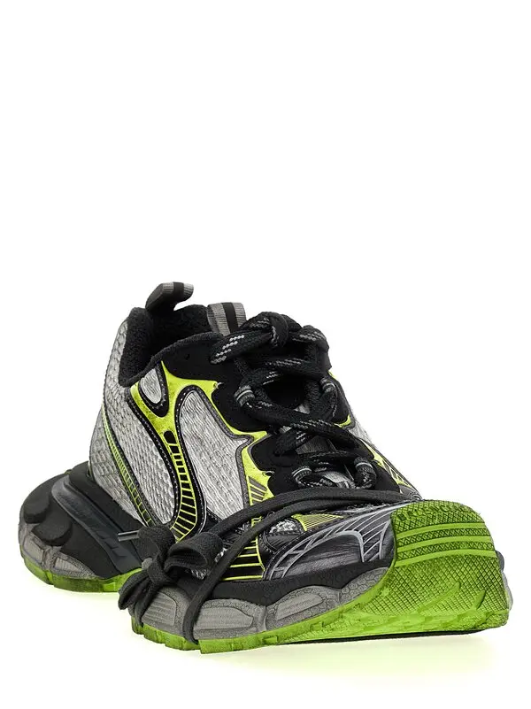 Balenciaga 3xl Sneakers - Gray