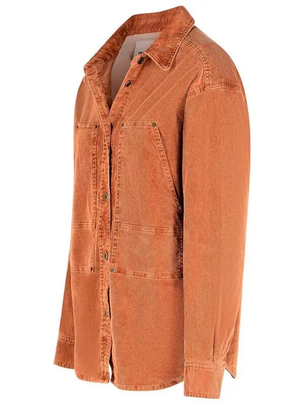 Isabel Marant Étoile Cotton Blend Shirt