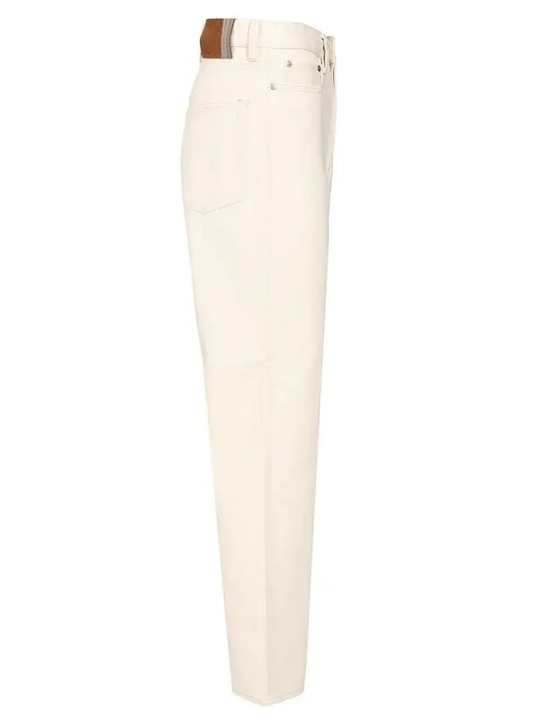 Paul Smith Straight Leg Jeans