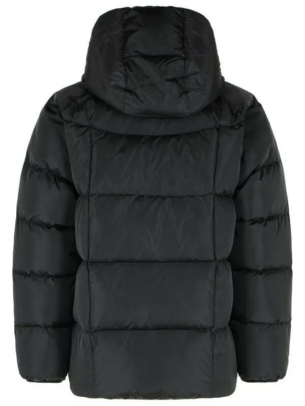 Dsquared2 Quilted Nylon Hooded Jacket