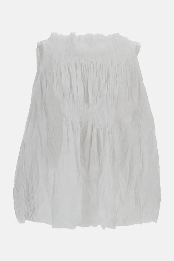 DANIELA GREGIS Sleeveless Top