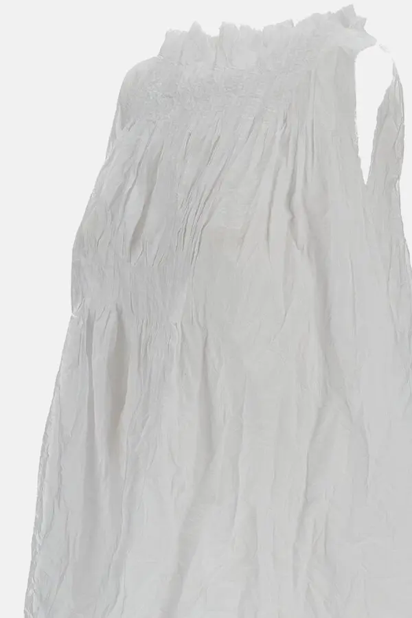 DANIELA GREGIS Sleeveless Top