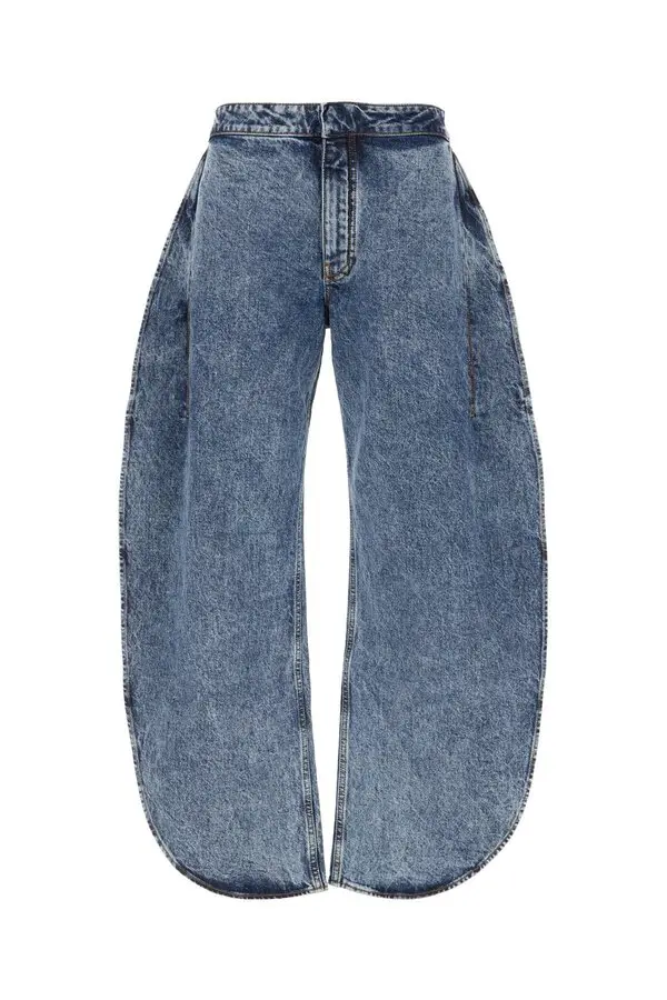 Alaïa Clothing Jeans