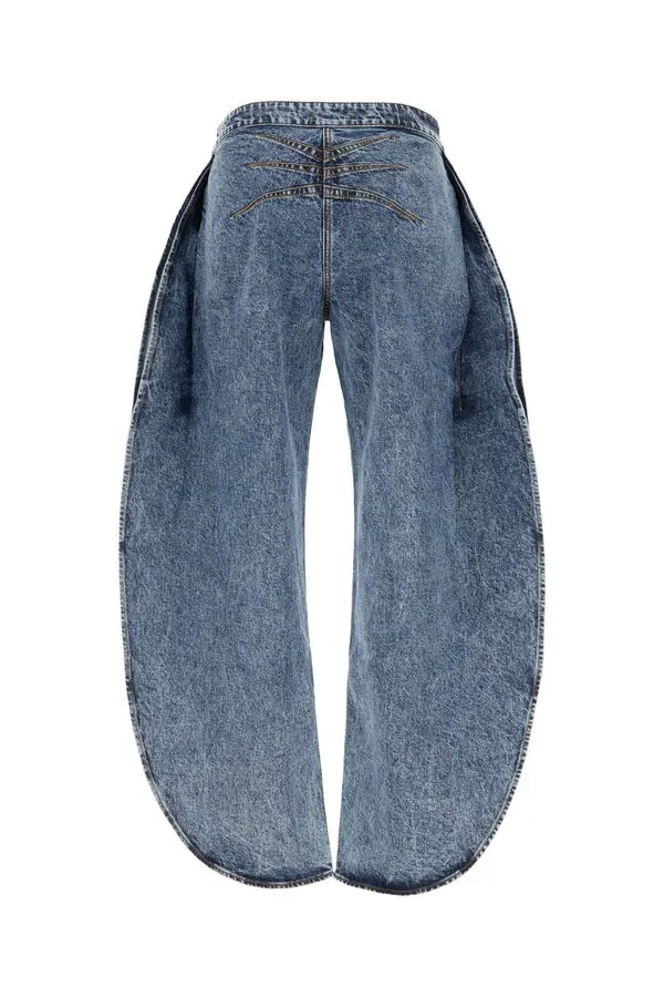 Alaïa Clothing Jeans