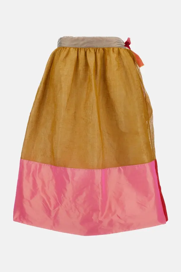 DANIELA GREGIS Reversible Balloon Skirt