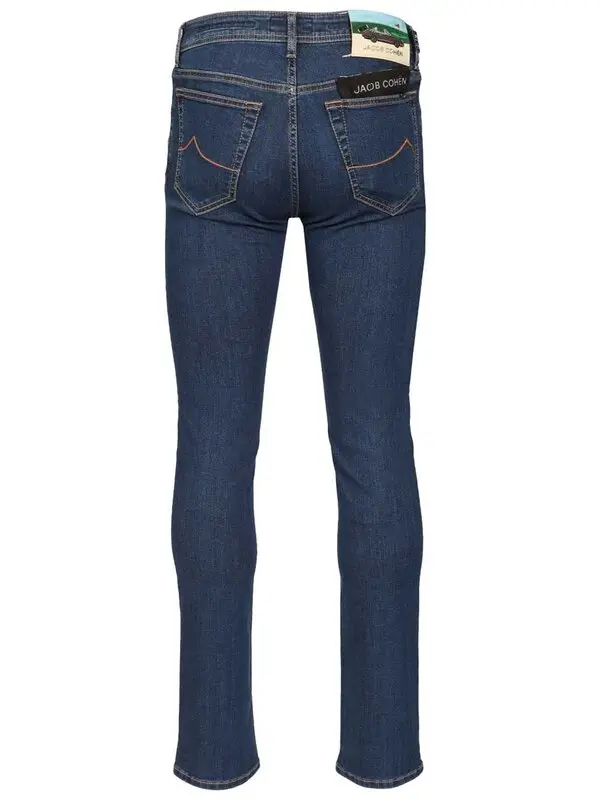 Jacob Cohen Bard Jeans - Blue