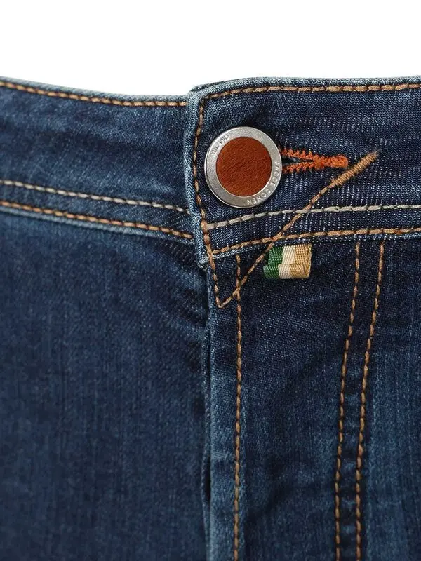 Jacob Cohen Bard Jeans - Blue