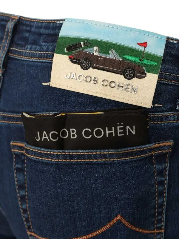 Jacob Cohen Bard Jeans - Blue