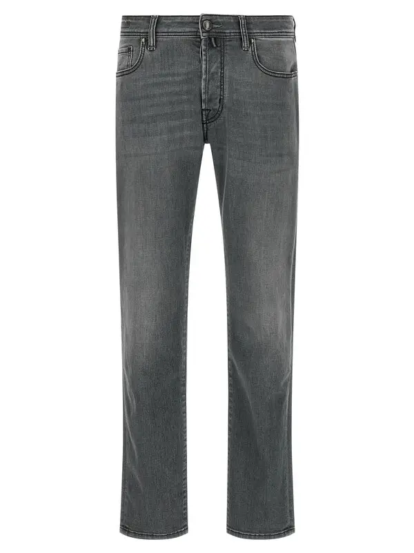 Jacob Cohen Bard Jeans - Gray