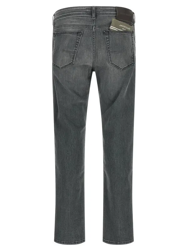 Jacob Cohen Bard Jeans - Gray