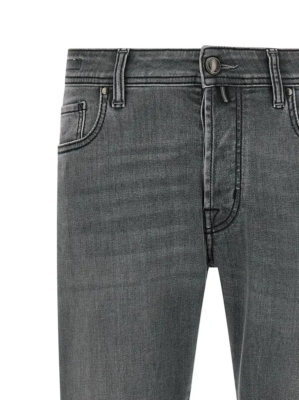 Jacob Cohen Bard Jeans - Gray