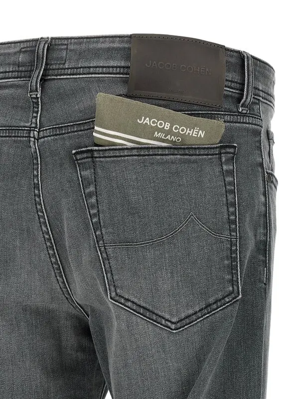 Jacob Cohen Bard Jeans - Gray