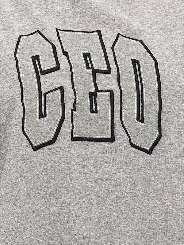 Balenciaga Ceo Team Logo T-shirt