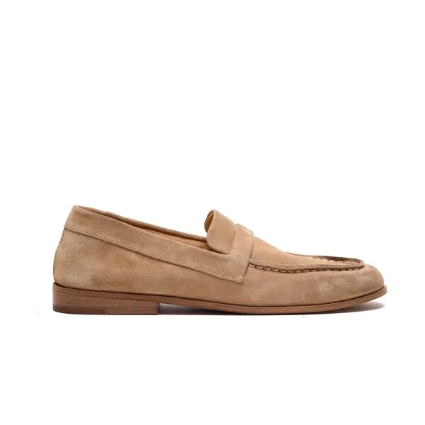 Marsèll Mocasso Loafers - Cream