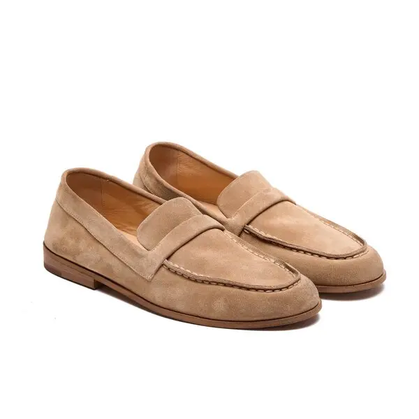 Marsèll Mocasso Loafers - Cream