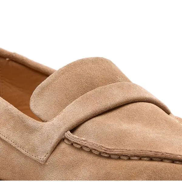 Marsèll Mocasso Loafers - Cream
