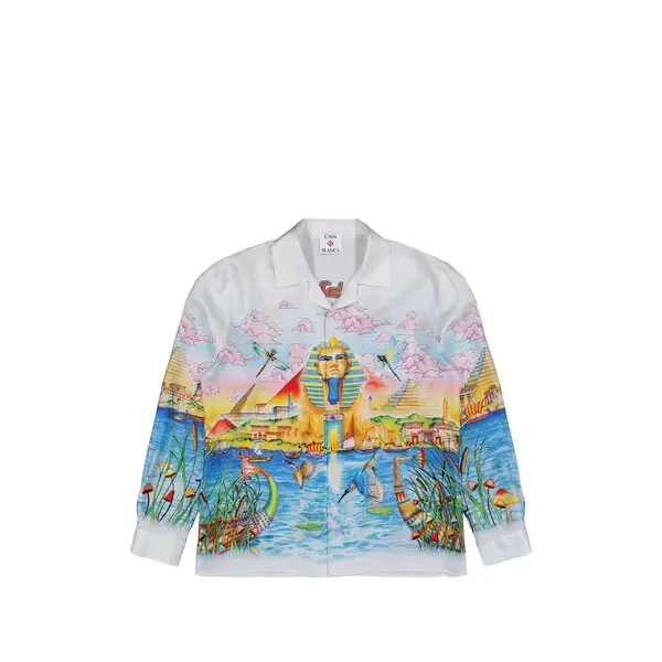 Casablanca Shirts - White