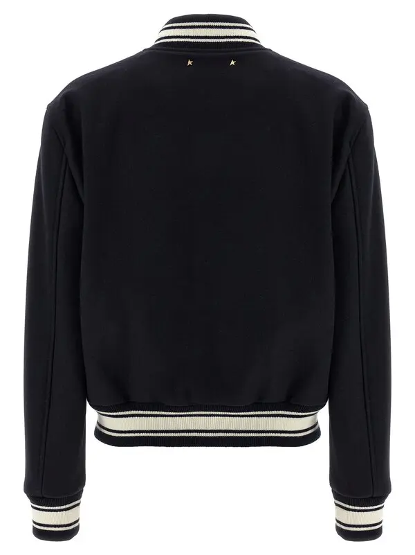 GOLDEN GOOSE Dirce Bomber Jacket