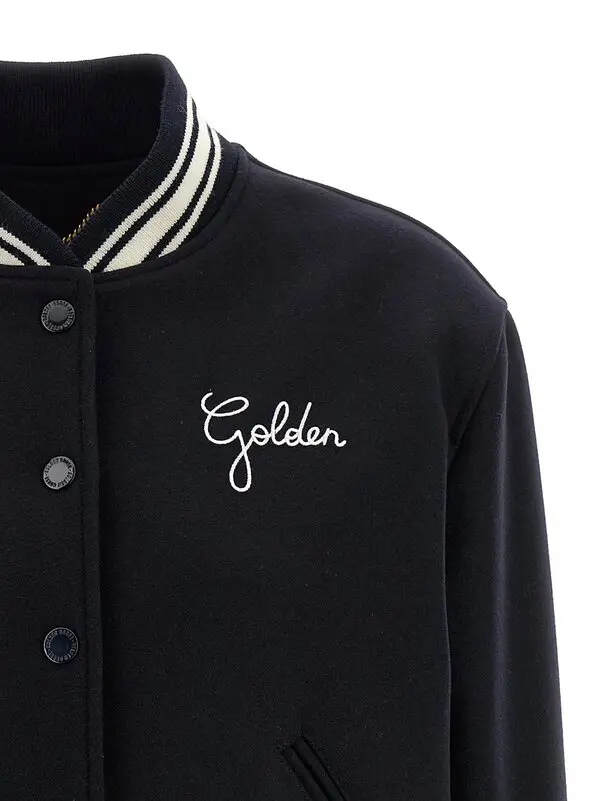 GOLDEN GOOSE Dirce Bomber Jacket