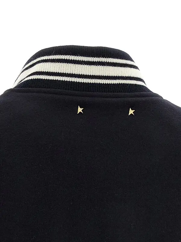 GOLDEN GOOSE Dirce Bomber Jacket