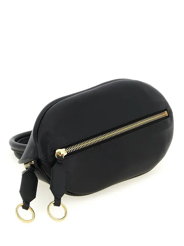 Balenciaga Mini Bolero Handbag - Black