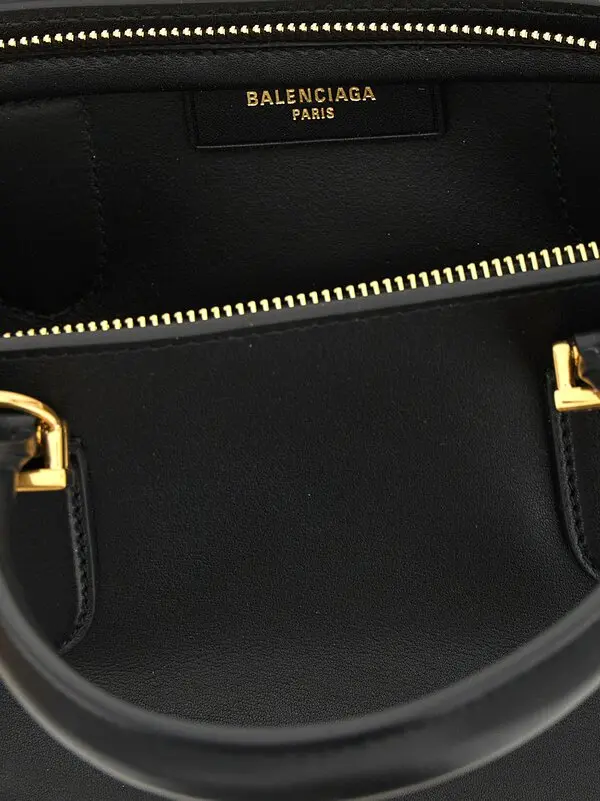 Balenciaga Mini Bolero Handbag - Black