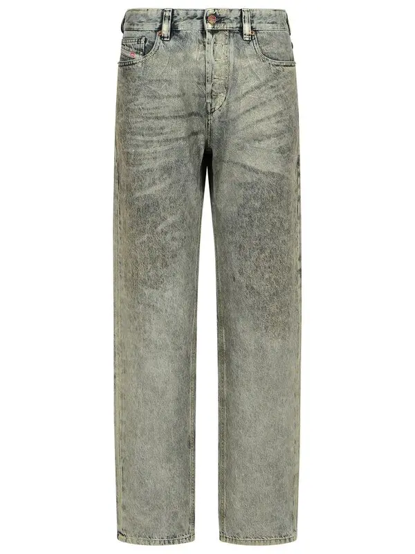 DIESEL® 1988 D-ark Denim Jeans