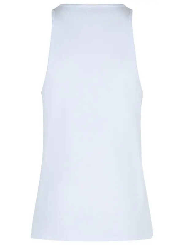 DIESEL® Cotton Blend Ribbed Tank Top