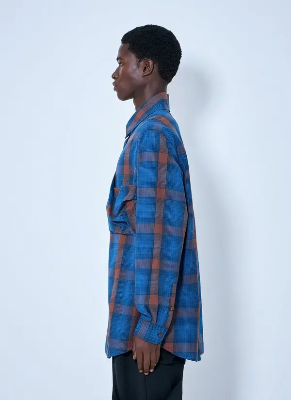 VIVIENNE WESTWOOD Achilles Overshirt