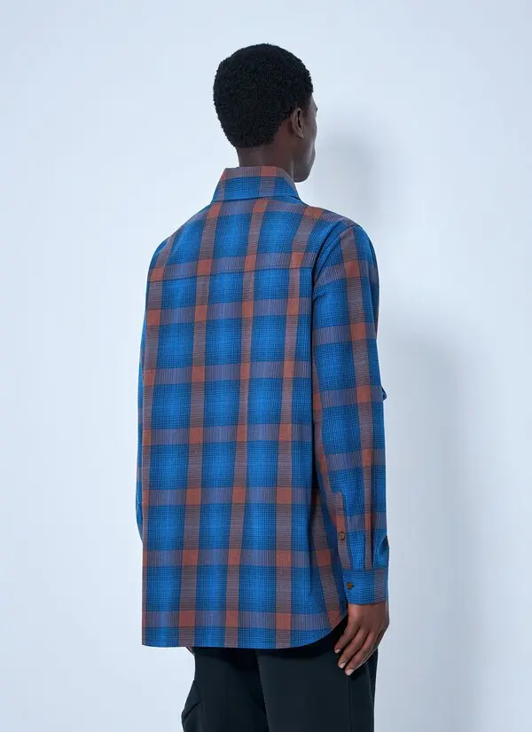 VIVIENNE WESTWOOD Achilles Overshirt
