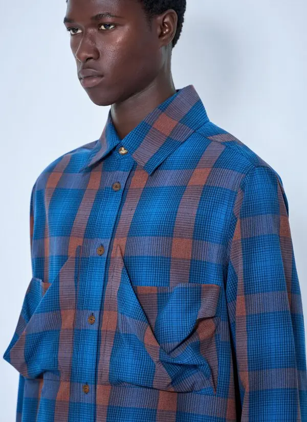 VIVIENNE WESTWOOD Achilles Overshirt