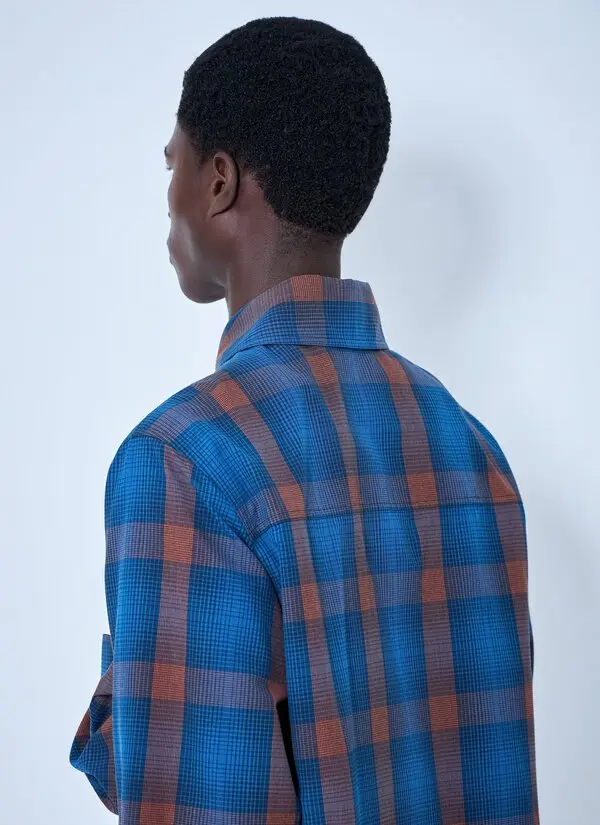 VIVIENNE WESTWOOD Achilles Overshirt