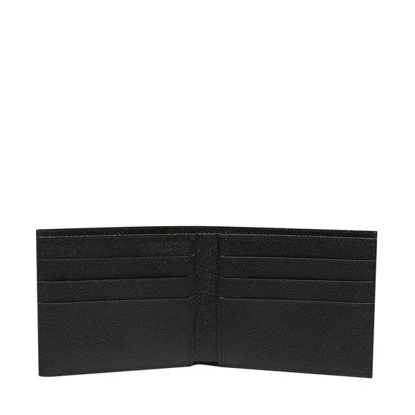 Dolce & Gabbana Logo Tag Bifold Wallet