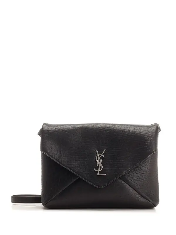 Saint Laurent Envelope Cassandre Messenger Bag