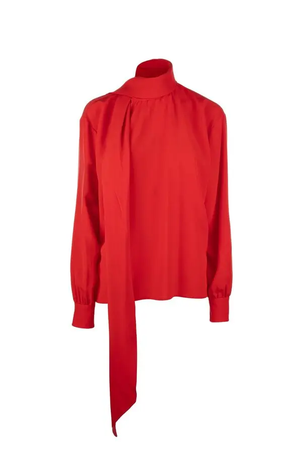 Prada Long Sleeve Shirt - Multicolor
