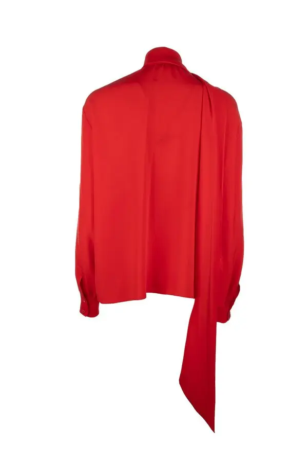 Prada Long Sleeve Shirt - Multicolor