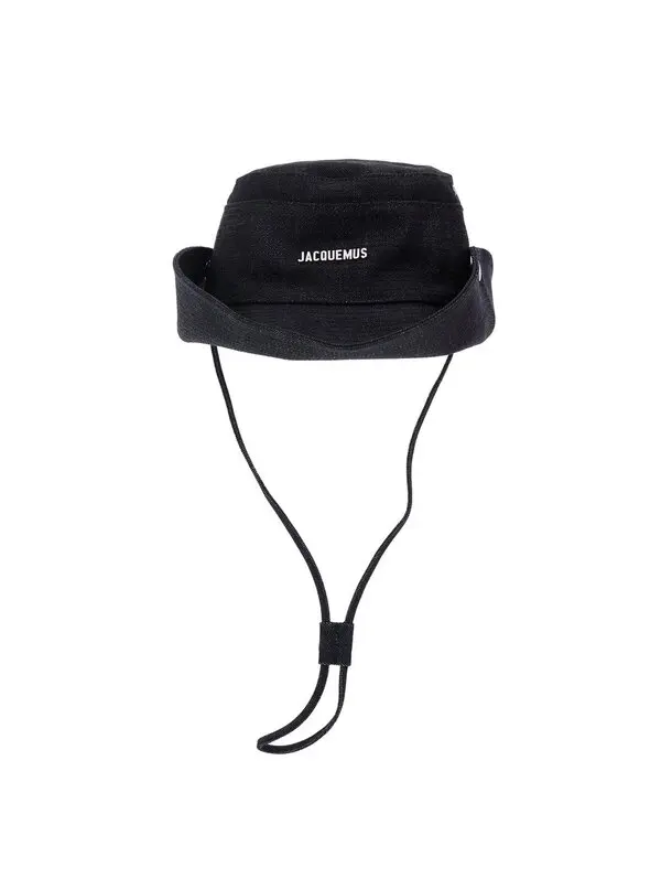 Jacquemus Le Bob De-nimes Bucket Hat - Multicolor