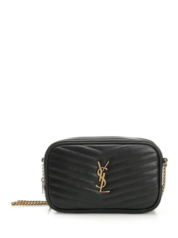 Saint Laurent Mini Lou Camera Bag